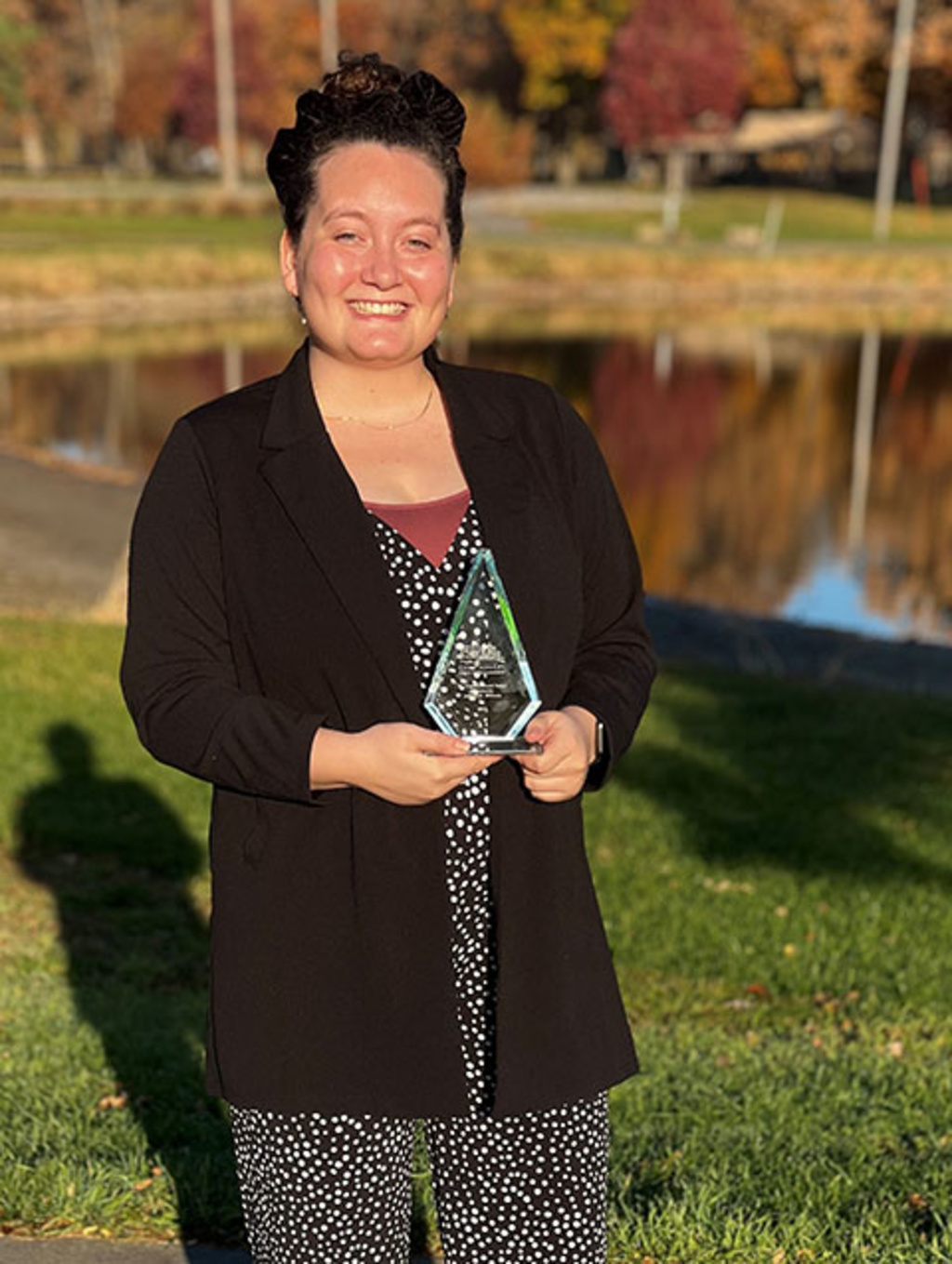 Public Affairs Student Receives Human Rights Award | School of Planning ...