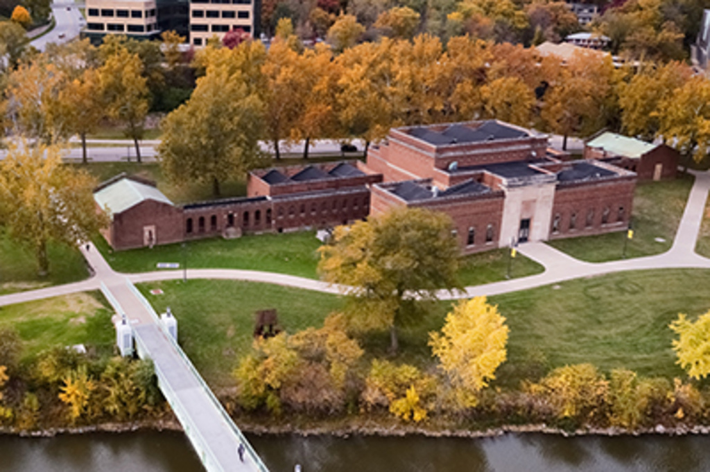 Plans for Relocating to Former Art Building Move Forward School of ...