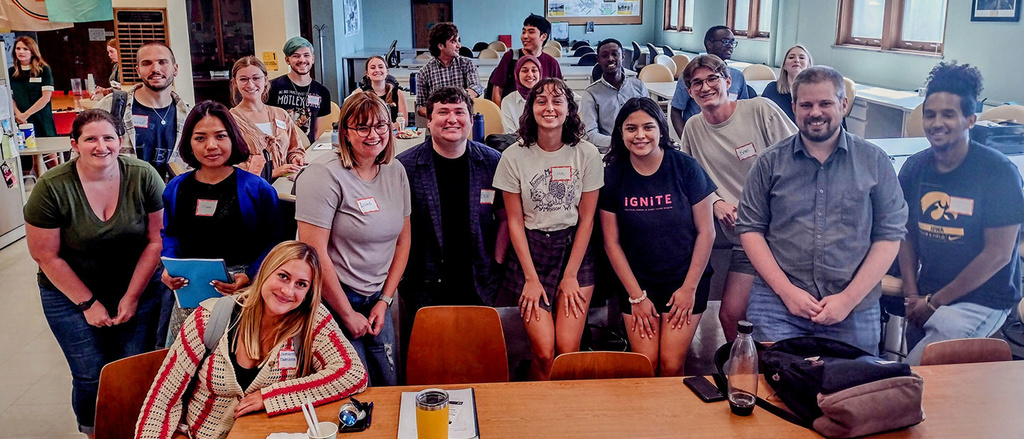 Meet the New Students | School of Planning and Public Affairs ...